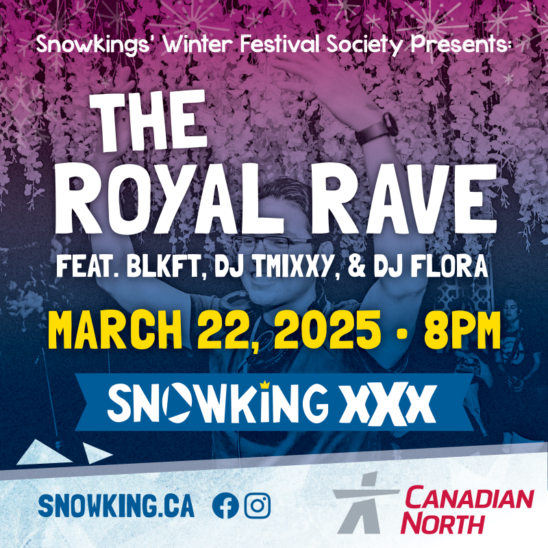 Events - Snowkings' Winter Festival XXX in Yellowknife, Northwest ...