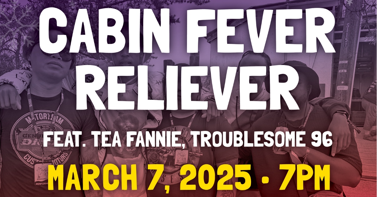 Cabin Fever Reliever