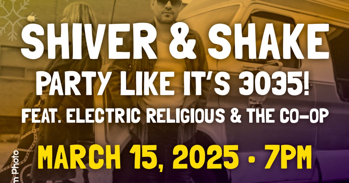 Guy Architects presents the Shiver N'Shake